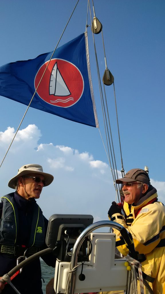 Fahrtensegeln - Segel-Club Rhein-Sieg e.V.